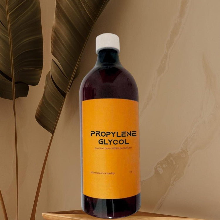 Glicerina Vegetala, Propilen Glicol & Arome Concentrate de Calitate!